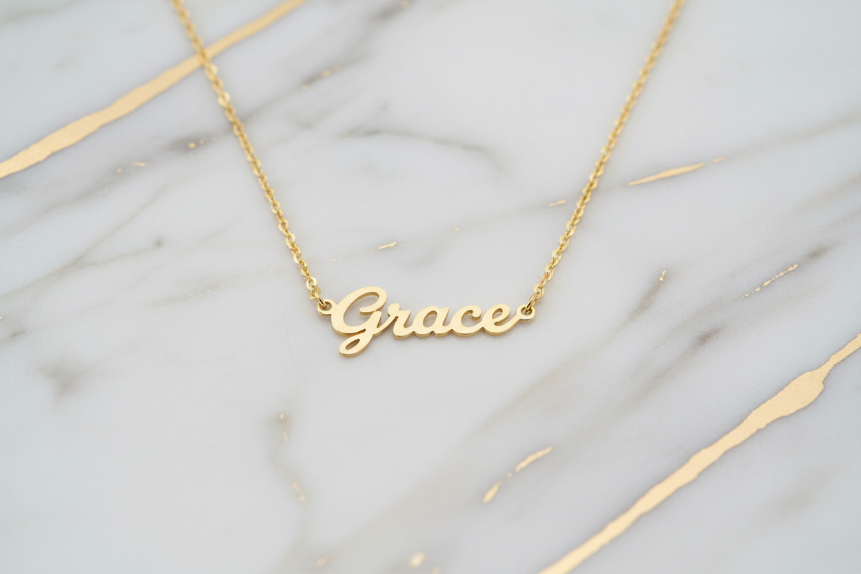 Personalized Name – EBEN JEWELRY